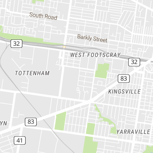 My 5-Minute Radius Map : Scribble Maps