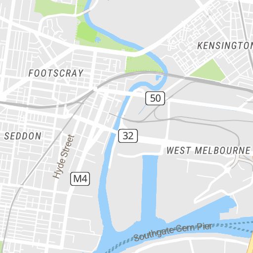 My 5-Minute Radius Map : Scribble Maps