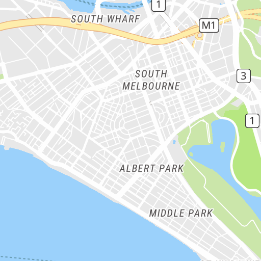 My 5-Minute Radius Map : Scribble Maps