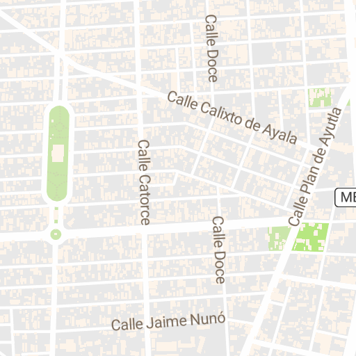 RUTAS PECERAS MATAMOROS : Scribble Maps