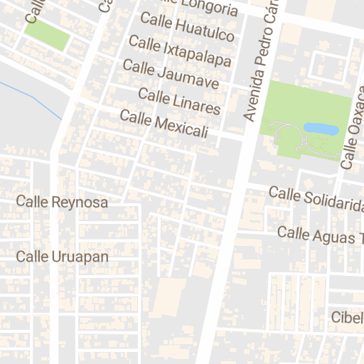 RUTAS PECERAS MATAMOROS : Scribble Maps