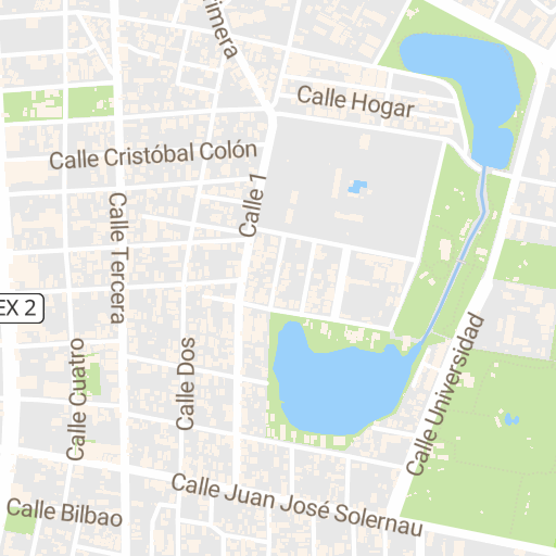 RUTAS PECERAS MATAMOROS : Scribble Maps