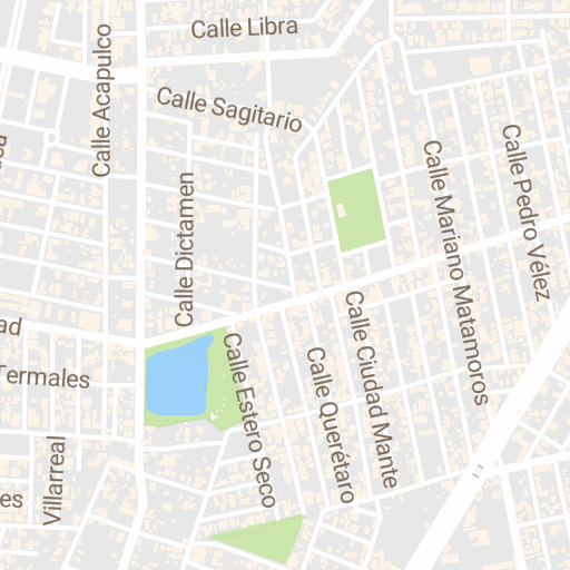 RUTAS PECERAS MATAMOROS : Scribble Maps