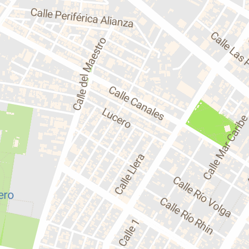 RUTAS PECERAS MATAMOROS : Scribble Maps