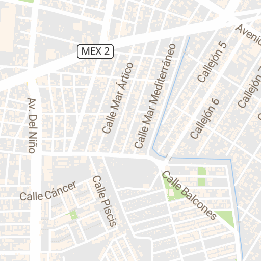 RUTAS PECERAS MATAMOROS : Scribble Maps