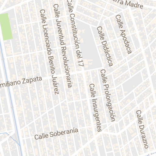 RUTAS PECERAS MATAMOROS : Scribble Maps