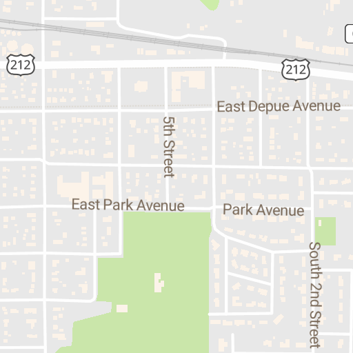 LightBeam Internet Olivia In-Town Coverage Map : Scribble Maps