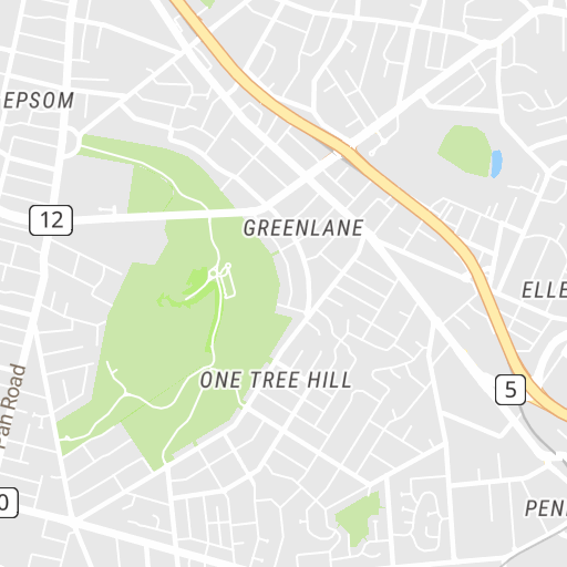 Catchment Areas : Scribble Maps