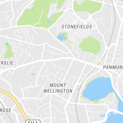 Catchment Areas : Scribble Maps