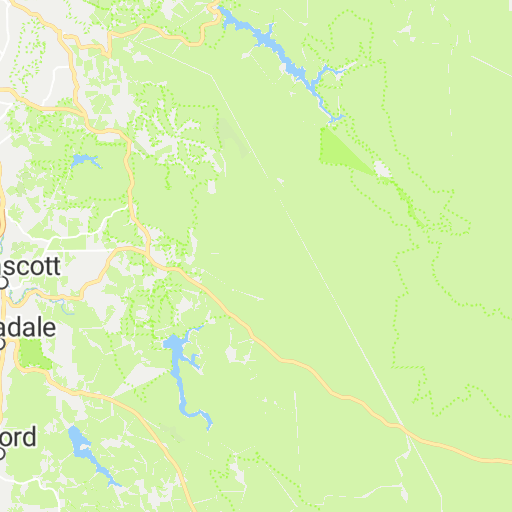 Perth 50 km radius : Scribble Maps