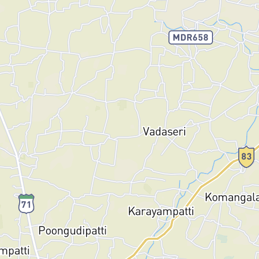 Trichy metro : Scribble Maps