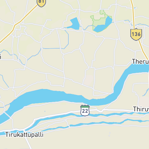 Trichy metro : Scribble Maps