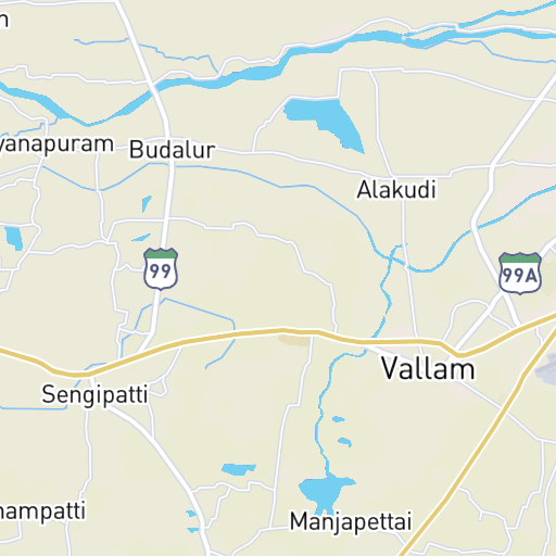 Trichy metro : Scribble Maps