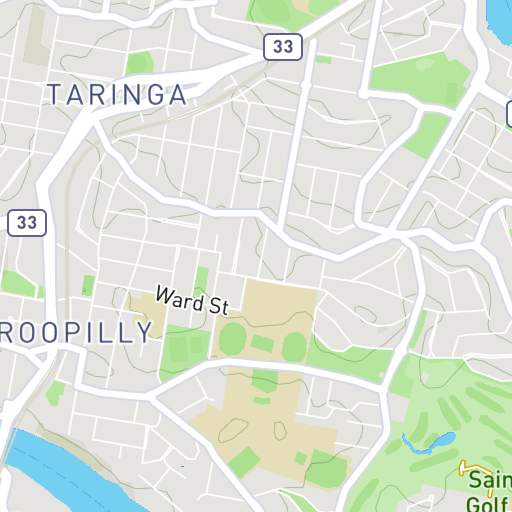 Aboriginal Map of South Brisbane : Scribble Maps