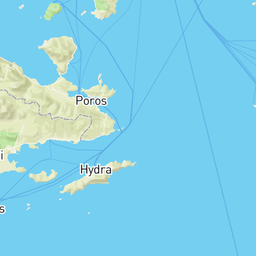 Map of Ancient Sparta : Scribble Maps