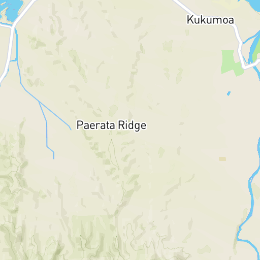 Motu 160 Cycle Challenge Course Map : Scribble Maps