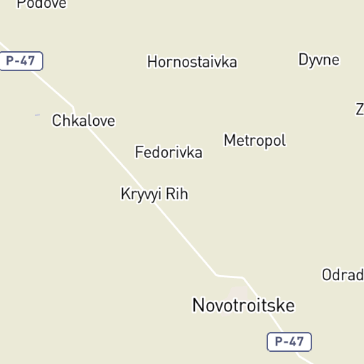 Perekop Isthmus : Scribble Maps