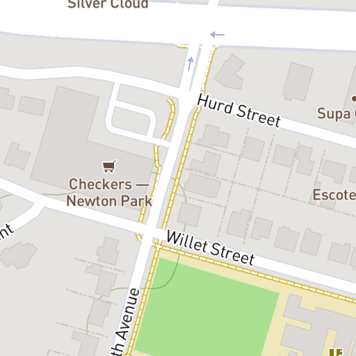 5th Avenue, Newton Park, Port Elizabeth : Scribble Maps