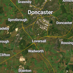 Pylon Map UK : Scribble Maps