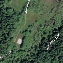 Rivendell Road Map : Scribble Maps