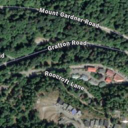 Rivendell Road Map : Scribble Maps