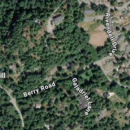 Rivendell Road Map : Scribble Maps