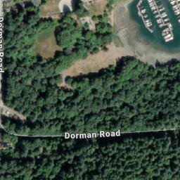 Rivendell Road Map : Scribble Maps