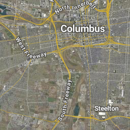 Hoods of Columbus : Scribble Maps