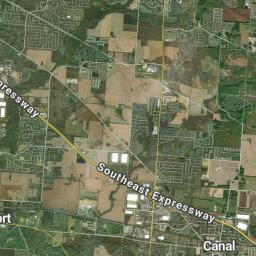 Hoods of Columbus : Scribble Maps