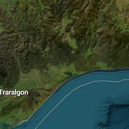 Tesla Model 3 Range Map : Scribble Maps