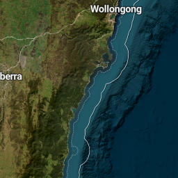 Tesla Model 3 Range Map : Scribble Maps