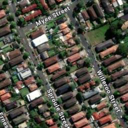 Manufacturing Industrial Areas in Sydney : Scribble Maps