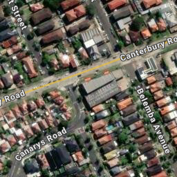 Manufacturing Industrial Areas in Sydney : Scribble Maps