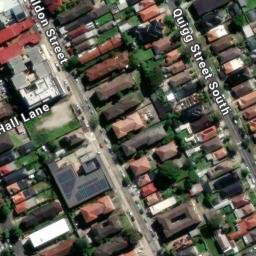 Manufacturing Industrial Areas in Sydney : Scribble Maps