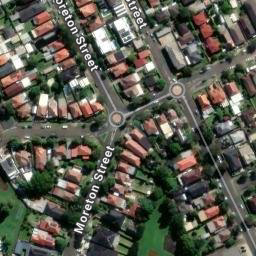 Manufacturing Industrial Areas in Sydney : Scribble Maps