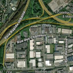 LOGEMENTS ISO : Scribble Maps