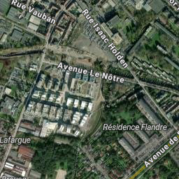 LOGEMENTS ISO : Scribble Maps