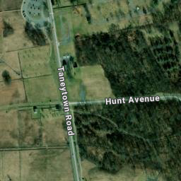 The Johnny Reb Trail : Scribble Maps