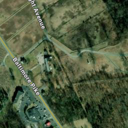 The Johnny Reb Trail : Scribble Maps