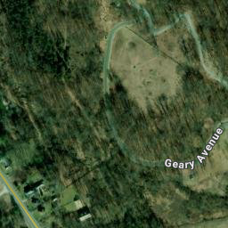 The Johnny Reb Trail : Scribble Maps