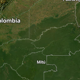 MAPA UBICACION DE CULTURAS PRECOLOMBINAS DE COLOMBIA : Scribble Maps