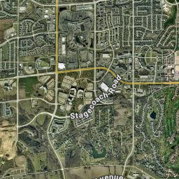 delivery zones 2-7-16 : Scribble Maps