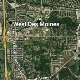 delivery zones 2-7-16 : Scribble Maps