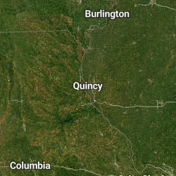 200 Mile Radius : Scribble Maps