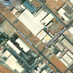 Concrete Technology Map : Scribble Maps