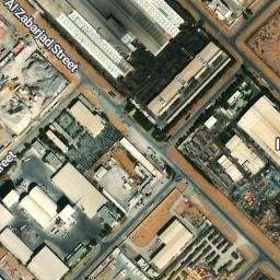 Concrete Technology Map : Scribble Maps