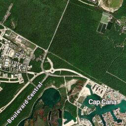 Cap Cana Map : Scribble Maps