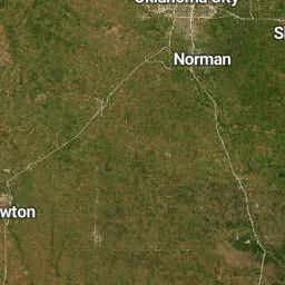 Tornado Siren Map of the USA : Scribble Maps