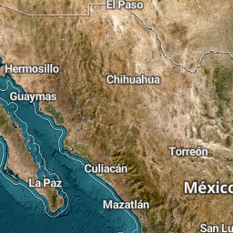 Map of Aztec Empire : Scribble Maps