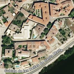 MAPA ITINERARIO : Scribble Maps